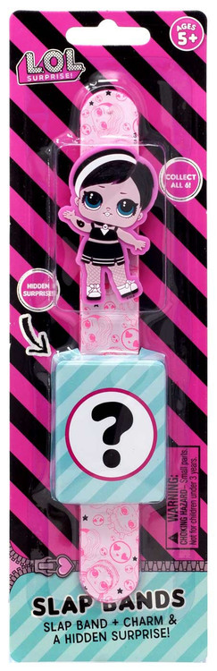 LOL Surprise Slap Band Charm Yin B.B. Bulls i Toy - ToyWiz