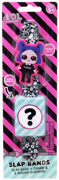 LOL Surprise Slap Band Charm Dusk Bulls i Toy - ToyWiz