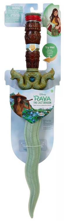 Raya and the Last Dragon Dragon Blade Jakks Pacific - ToyWiz