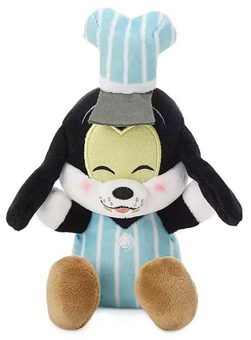 Disney Wishables Mickey Minnies Runaway Railway Engineer Goofy ...
