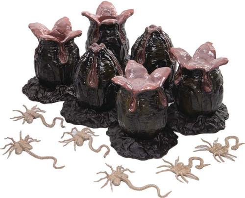 Alien Covenant Aliens Covenant Alien Eggs Exclusive 118 Action Figure ...