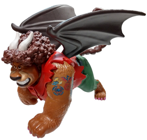 Disney Pixar Onward Manticore 4.25 PVC Figure Loose - ToyWiz