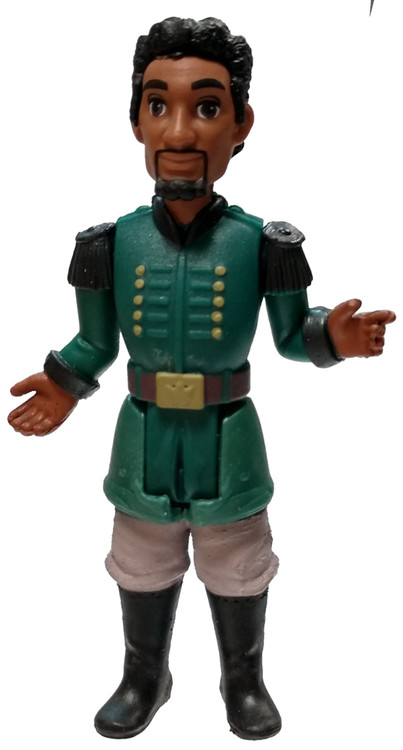 Disney Frozen 2 Pop Adventures Lieutenant Destin Mattias 2.25 Mini ...