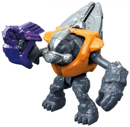 Halo Clash on the Ring Grey Grunt Minor Common Minifigure Loose Mega ...