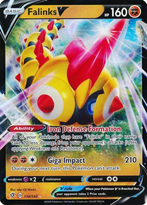Pokemon Trading Card Game Sword Shield Rebel Clash Single Card Ultra ...