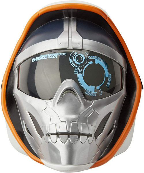 Marvel Black Widow Taskmaster Mask Hasbro - ToyWiz
