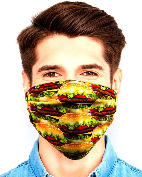 Gotta Get it Gifts Polyester Spandex, Fabric, Adjustable, 2-Layer ...