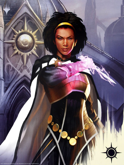 Magic The Gathering Trading Card Game Ravnica Allegiance Orzhov Poster ...