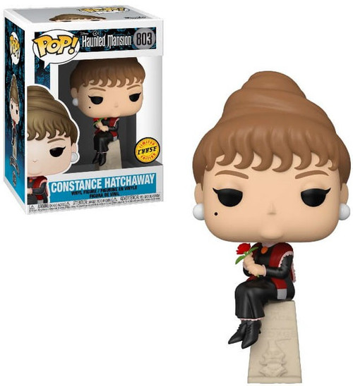 Funko Disney Haunted Mansion POP Disney Constance Hatchaway Vinyl ...
