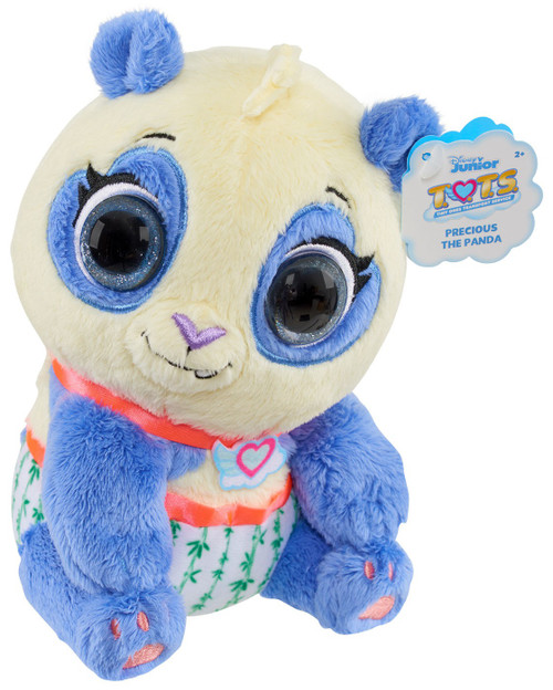 Disney Junior TOTS Tiny Ones Transport Service Precious 6.5 Plush ...