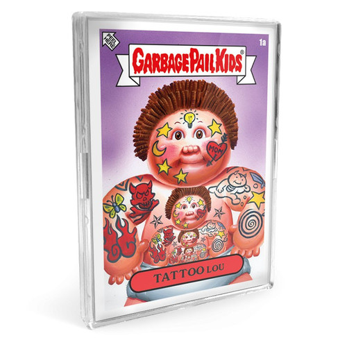 Garbage Pail Kids Topps 2020 Bizarre Holidays June Week 1 Set 10 Base ...