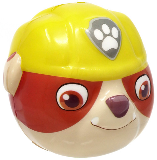 Paw Patrol Rubble 4 Foam Ball Hedstrom - ToyWiz