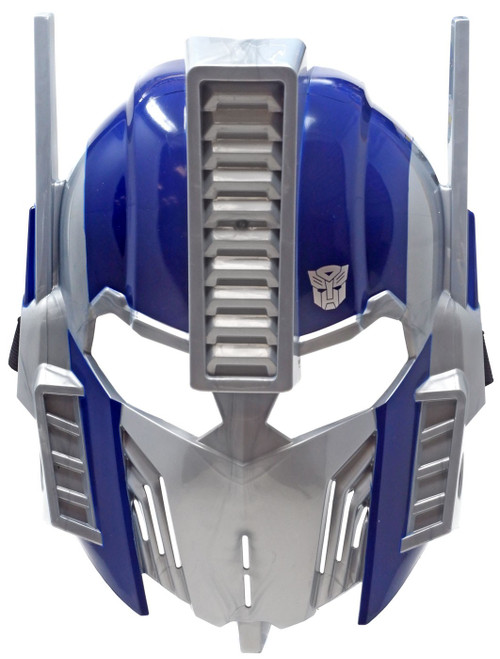 Transformers Bumblebee Movie Optimus Prime Mask Hasbro - ToyWiz
