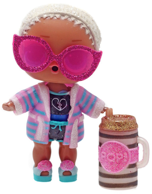 LOL Surprise Eye Spy Limited Edtion Figure White Hair Loose MGA ...