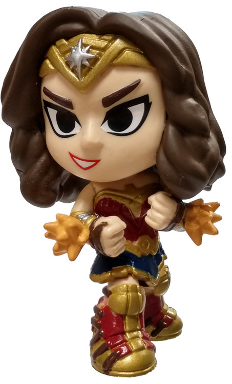 Funko DC Wonder Woman 1984 Wonder Woman 112 Mystery Minifigure ...