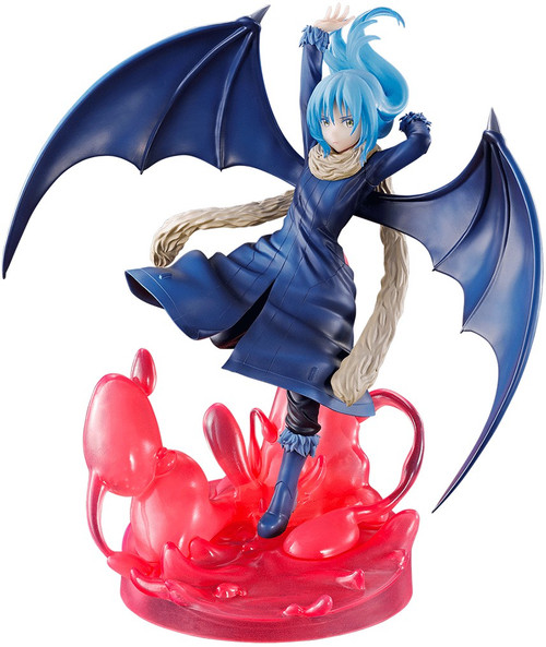 That Time I Got Reincarnated as a Slime Ichibansho Rimuru 7.1 ...