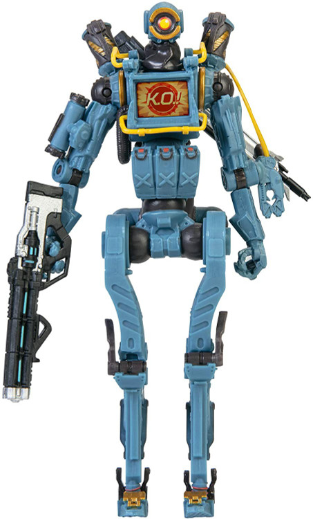 Apex Legends Series 1 Pathfinder 6 Action Figure Jakks Pacific - ToyWiz