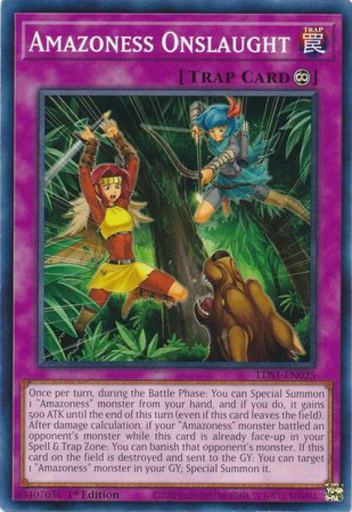 YuGiOh Trading Card Game Legendary Duelists Season 1 Single Card Common ...