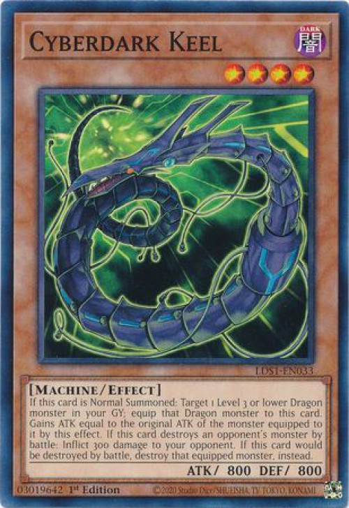 YuGiOh Trading Card Game Legendary Duelists Season 1 Single Card Common ...