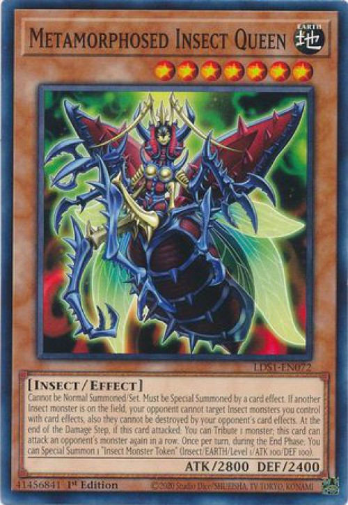 YuGiOh Trading Card Game Legendary Duelists Season 1 Single Card Common ...