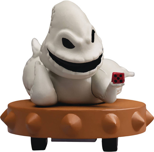 Disney Nightmare Before Christmas Oogie Boogie Pull Back Car Beast ...