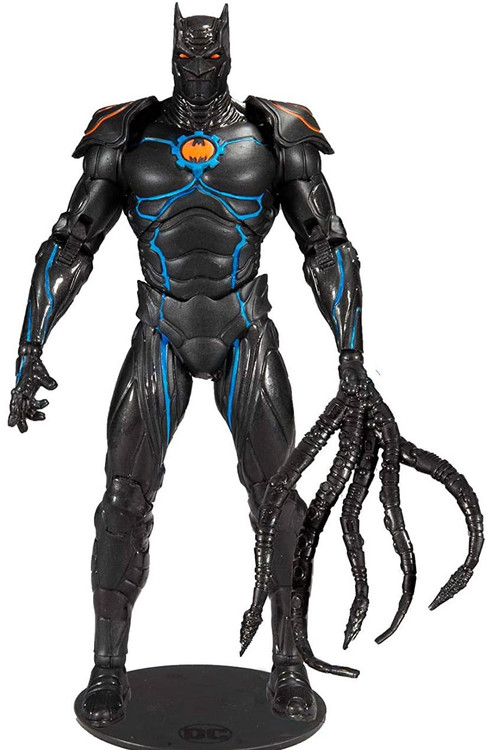 McFarlane Toys DC Multiverse Dark Nights Metal Batman Murder Machine 7 ...