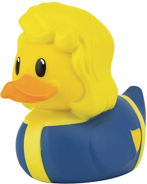 Fallout Tubbz Cosplay Duck Vault Girl Rubber Duck Rubber Road - ToyWiz