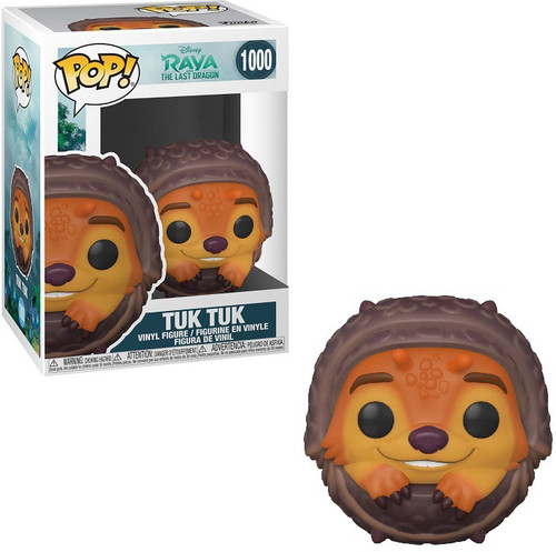 Funko Disney Raya and the Last Dragon POP Disney Tuk Tuk Vinyl Figure ...