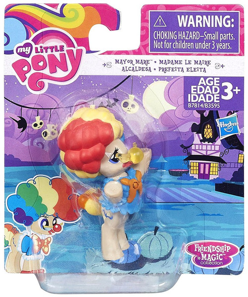 My Little Pony Friendship is Magic Mayor Mare Mini Figure Loose Hasbro ...