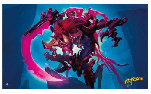 KeyForge Unique Deck Game Sinder Playmat Fantasy Flight Games - ToyWiz