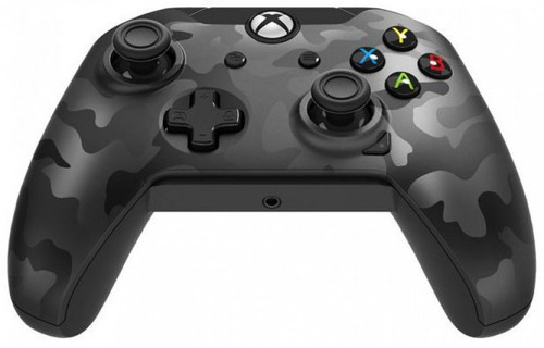 XBOX Stealth Series Phantom Black Video Game Controller PDP - ToyWiz