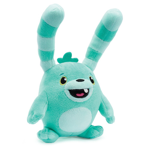 Abby Hatcher Catch-a-Hug Fuzzly Bozzly Exclusive 6 Plush - ToyWiz