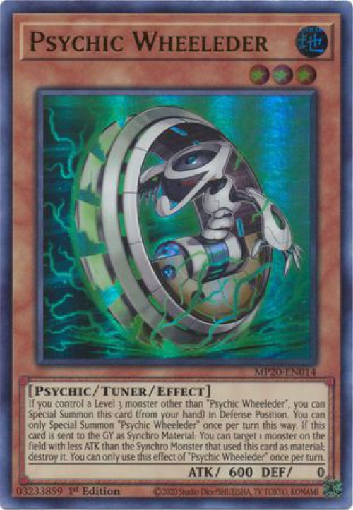 YuGiOh Trading Card Game 2020 Tin of Lost Memories Single Card Ultra ...
