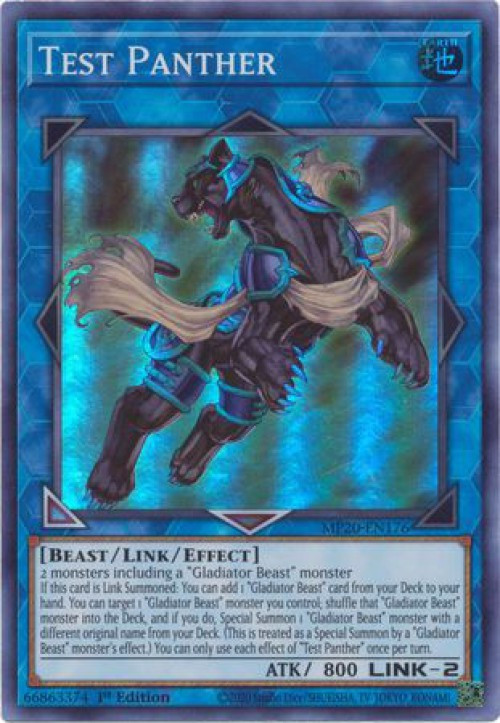 YuGiOh Trading Card Game 2020 Tin of Lost Memories Single Card Super ...