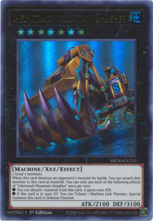 YuGiOh Trading Card Game 2020 Tin of Lost Memories Single Card Ultra ...