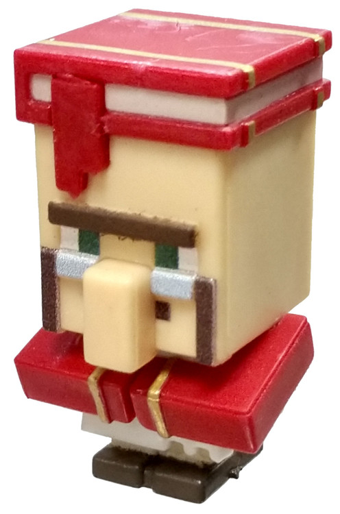 Minecraft Village Pillage Series 21 Villager Mini Figure Loose Mattel ...