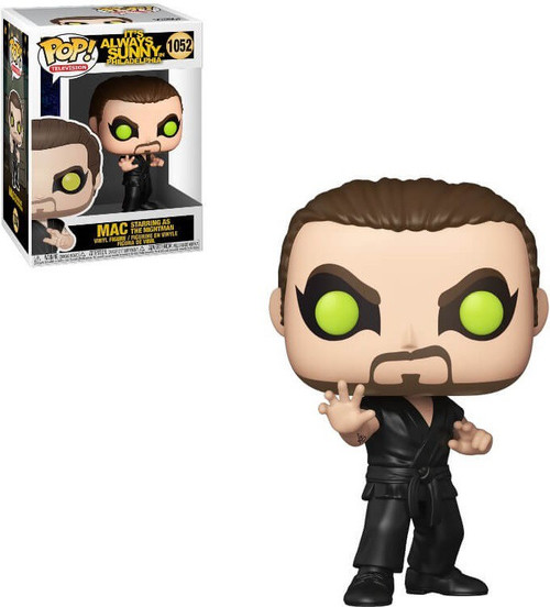 Funko Its Always Sunny In Philadelphia POP Television Mac Vinyl Figure ...