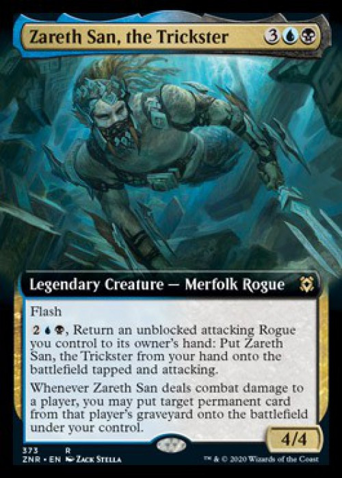 Magic The Gathering Trading Card Game Zendikar Rising Single Card Rare ...