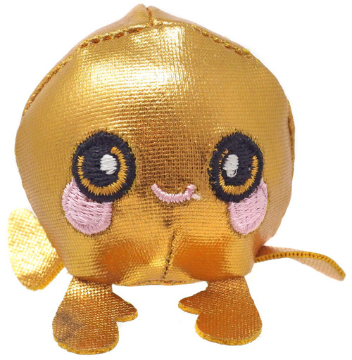 Squeezamals Series 3 Sheldon Crab 1.5 Micro Plush Beverly Hills Teddy ...