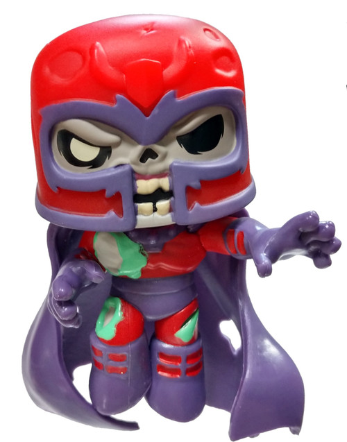 Funko Marvel Zombies Zombie Magneto 112 Mystery Minifigure Loose - ToyWiz