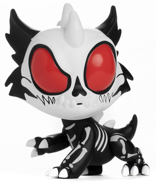 Cryptkins Cryptkins Unleashed Chupacabra 5 Vinyl Figure Bone-Chilling ...