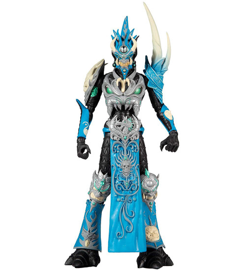 McFarlane Toys Spawn Gold Label Collection Mandarin Spawn Exclusive 7 ...