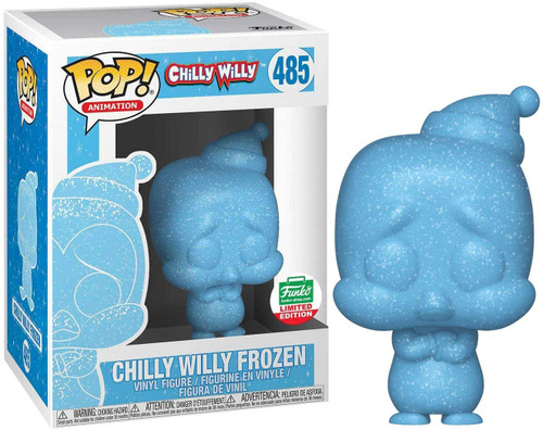 Funko Chilly Willy POP Animation Chilly Willy Exclusive Vinyl Figure ...