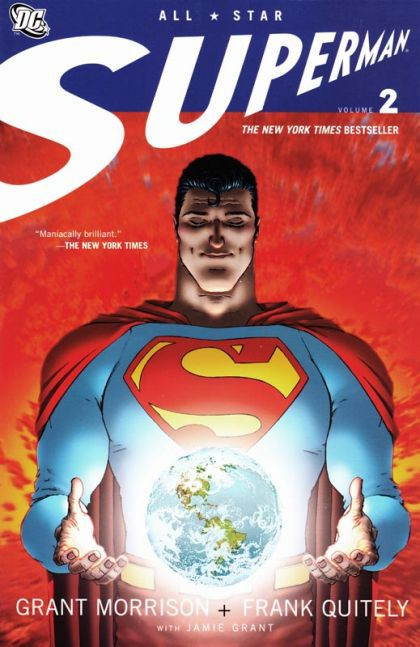 DC Comics All Star Superman Trade Paperback 2 - ToyWiz