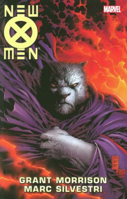 Marvel New X-Men by Grant Morrison New X-Men by Grant Morrison Trade ...