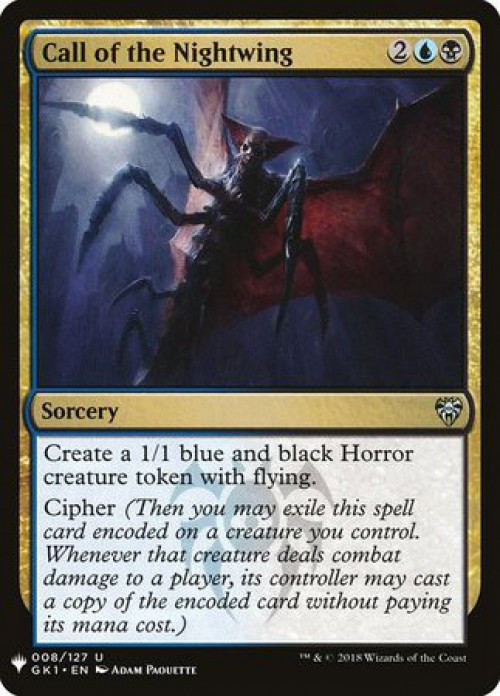 Magic The Gathering Trading Card Game Mystery Booster The List Single ...