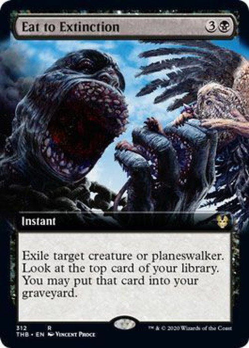 Magic The Gathering Trading Card Game Theros Beyond Death Single Card ...