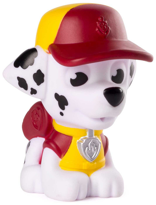 Paw Patrol Sea Patrol Lifeguard Marshall Bath Squirter Spin Master - ToyWiz