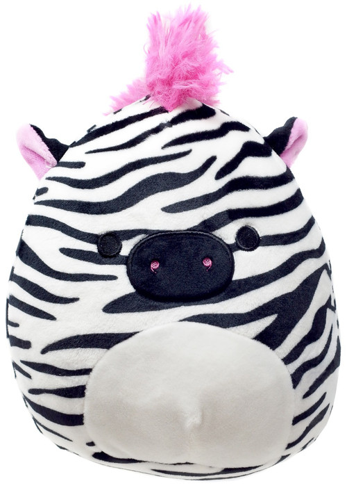 Squishmallows Tracey the Zebra 9 Plush Kellytoys - ToyWiz