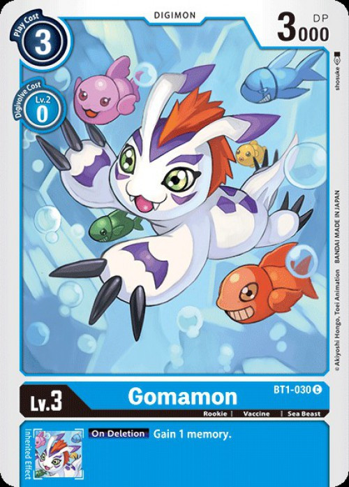 Digimon Trading Card Game Release Special Booster Single Card Common ...